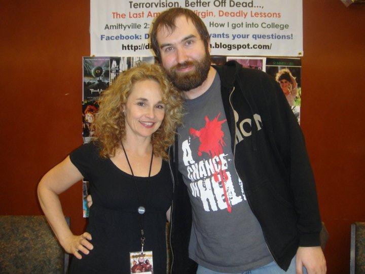 DIANE FRANKLIN Interview, Iconic 80s Actress | GavinSchmitt.com